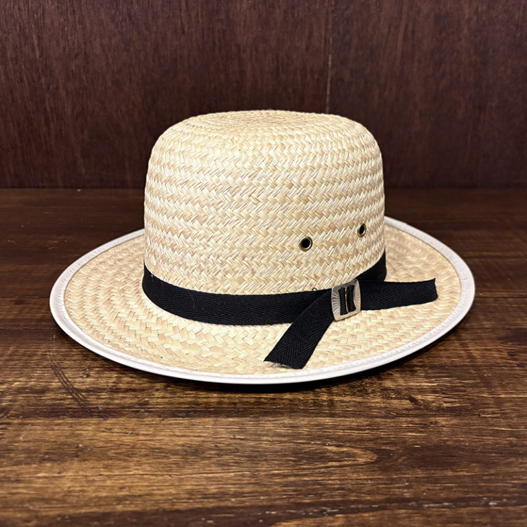 Amish People of American Midwest Amish Hat Straw Hat XL Made in USA ...