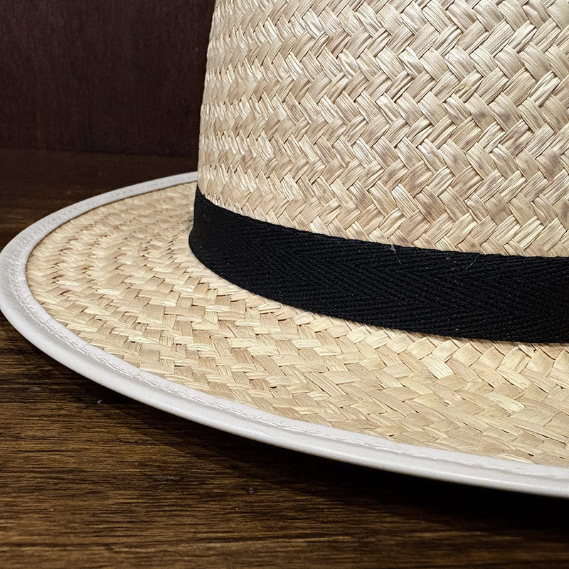 Amish People of American Midwest Amish Hat Straw Hat XL Made in USA ...